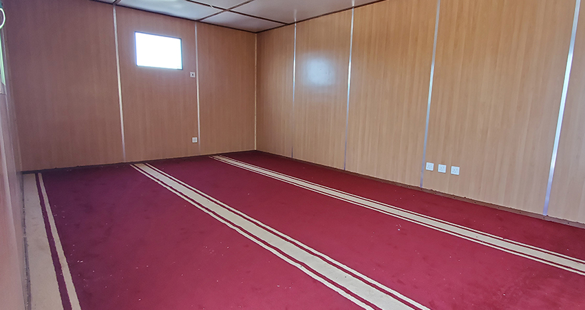 Mosque – KSA Porta Cabin